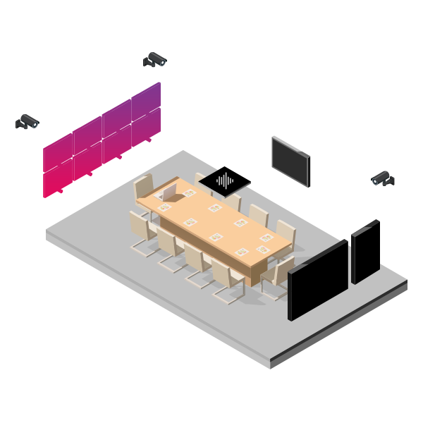 Experience Stoke - A State of the Art Collaboration Room